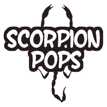 Scorpion Pops | Real Scorpions Encased in a Candy Sucker | Strawberry ...